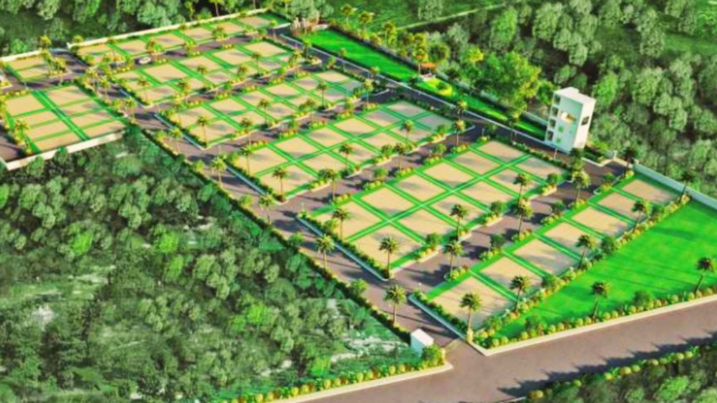 Buy HMDA Plots in Hyderabad - Prime Open Villa Plots